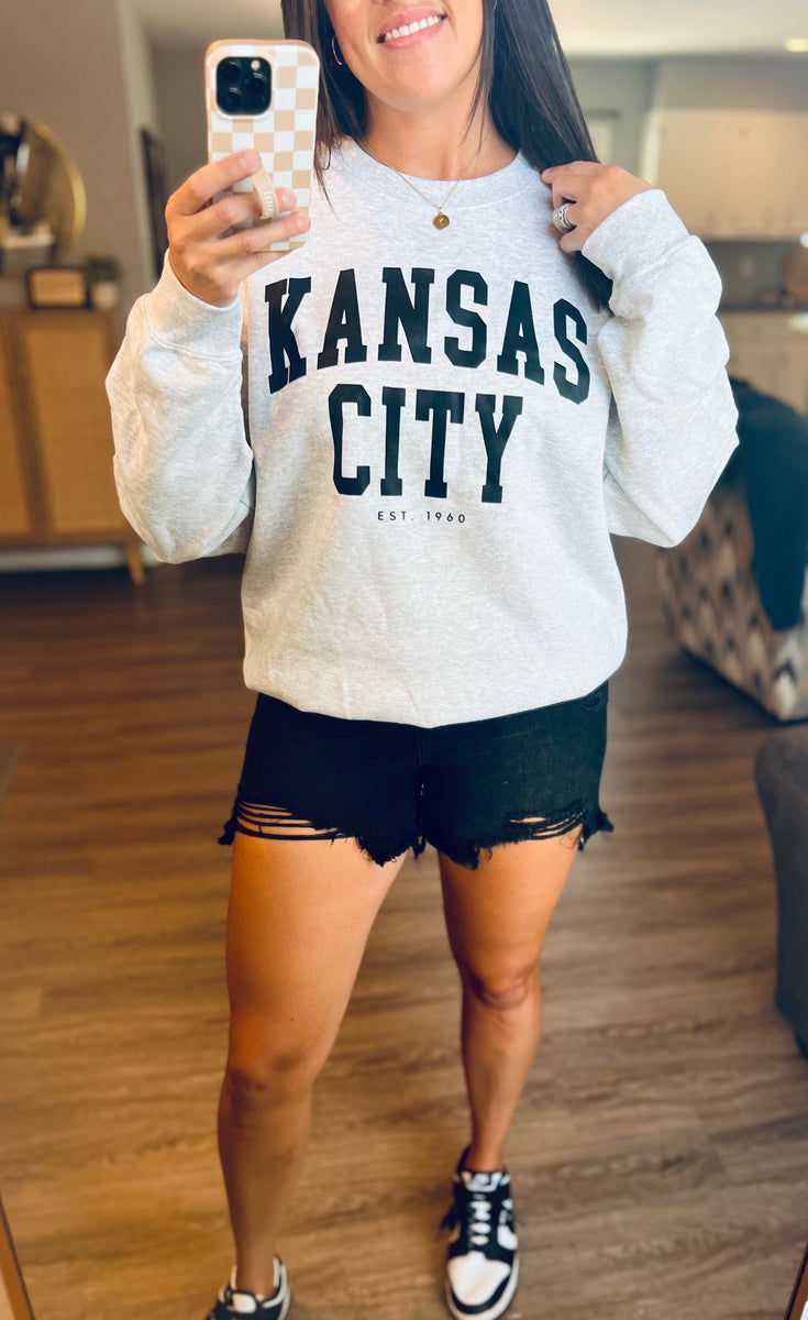Kansas City - Basic Crew – KZ Bella